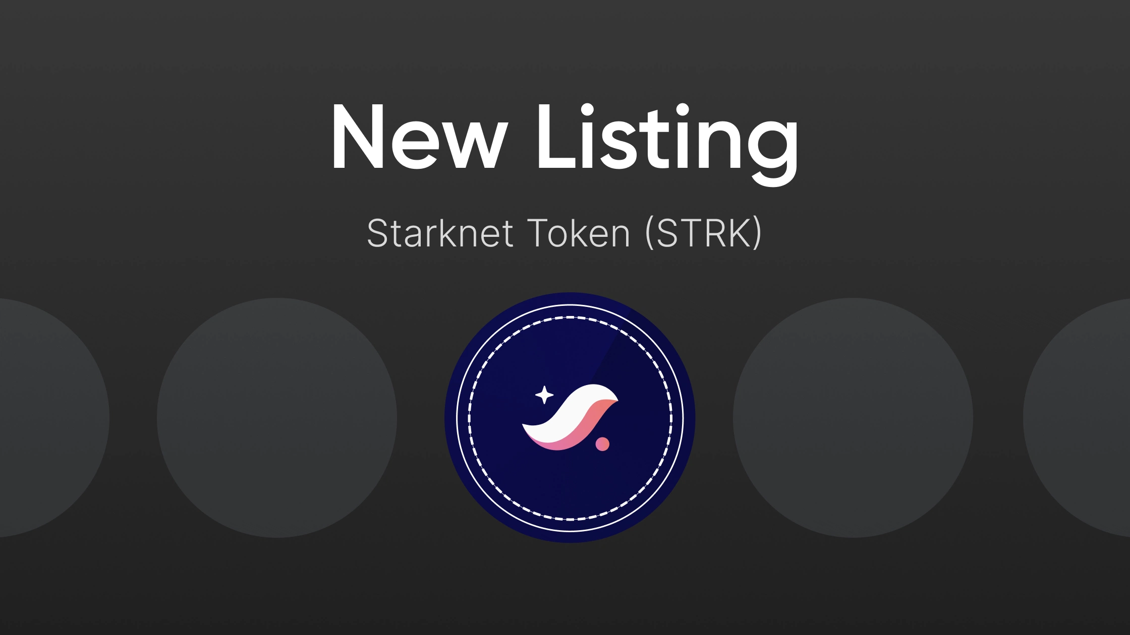 Soon on Bitvavo: Starknet Token (STRK) | Bitvavo.com