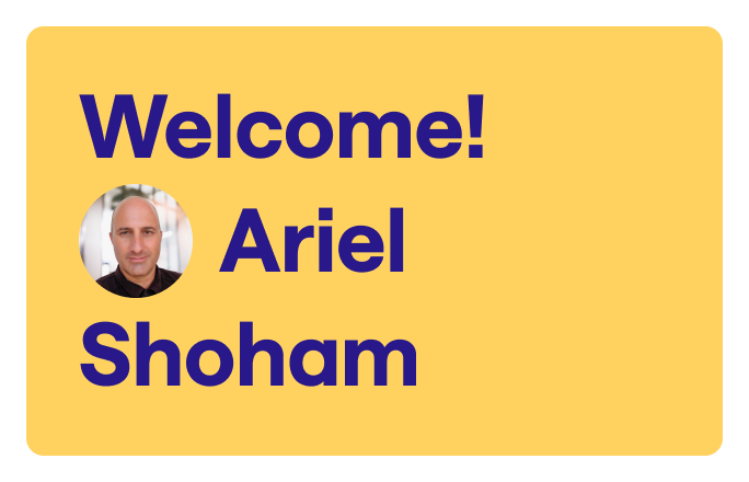 Mangopay appoints Ariel Shoham as Vice President of Risk Product ...
