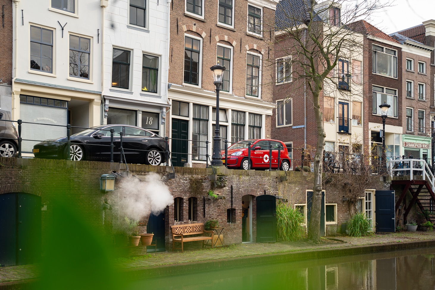 Greenwheels viert 25 jarig jubileum in Utrecht