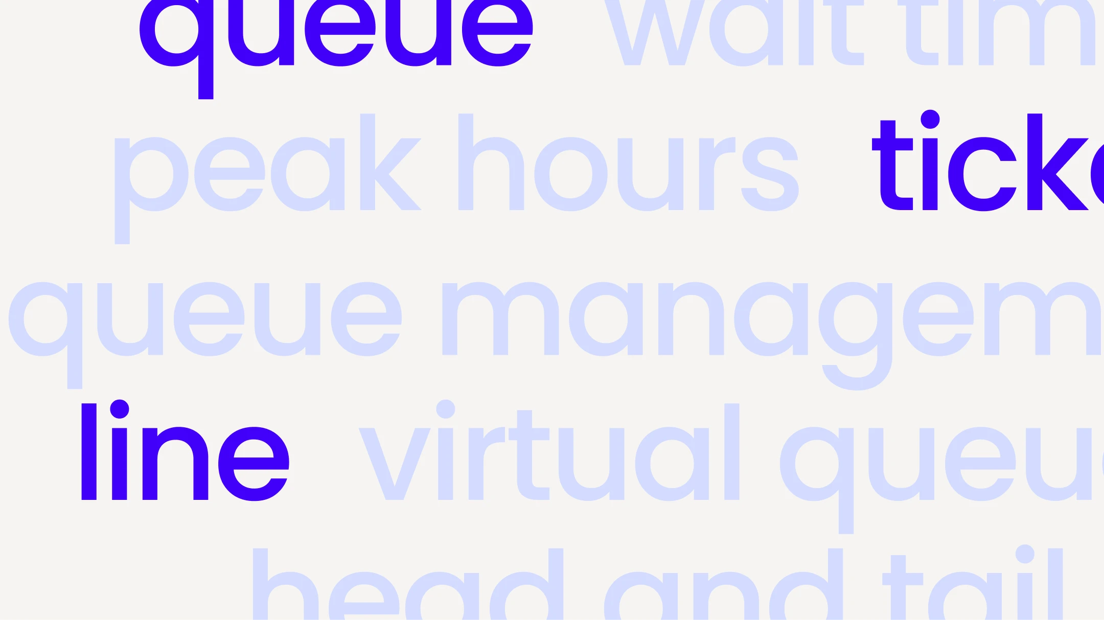 Queue Or Que Correct Etymology Definition And Uses Waitwhile