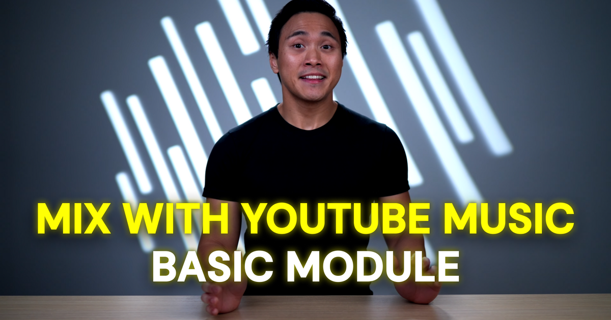DJ Carlo explains YT Project - Basic module | AppMachine