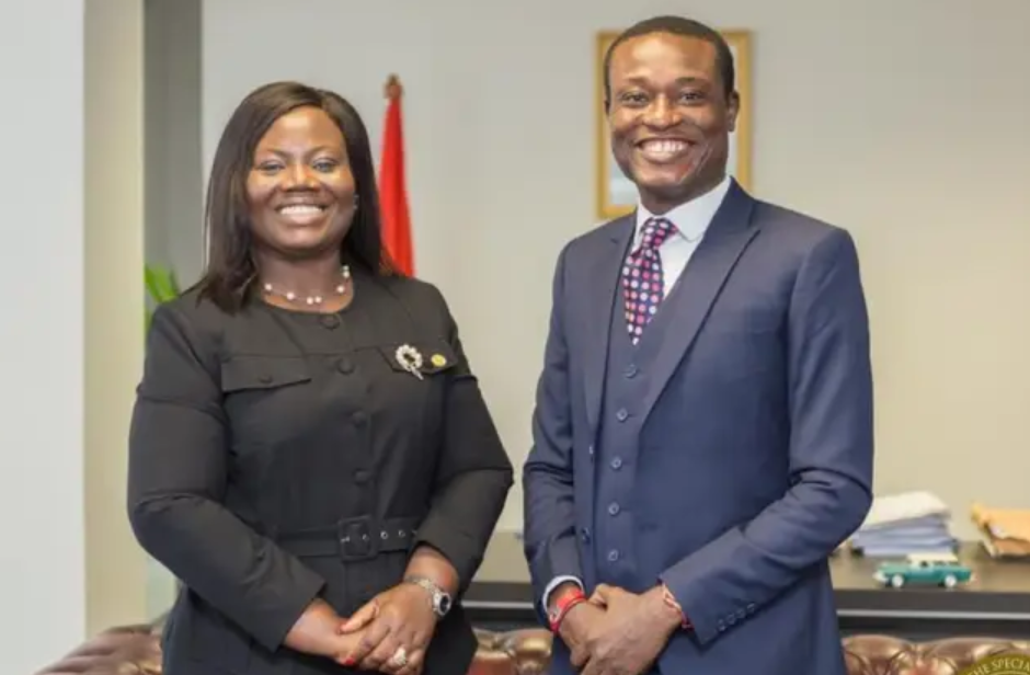 EOCO returns Cecilia Dapaah case to OSP; faults OSP for holding unto ...