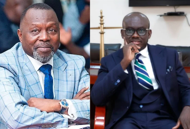 There is no memo and no consultation with DPP to clear NDC politicians ...