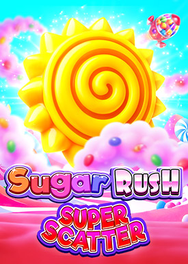 Sugar Rush Super Scatter Slot Game | Play Sugar Rush Super Scatter Slot ...