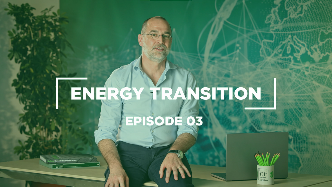 Decode | Meet the Expert: Energy Transition