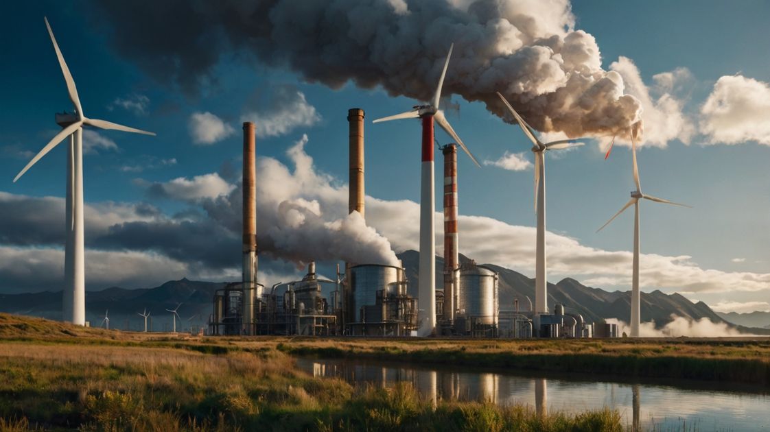 Energie rinnovabili per la decarbonizzazione globale