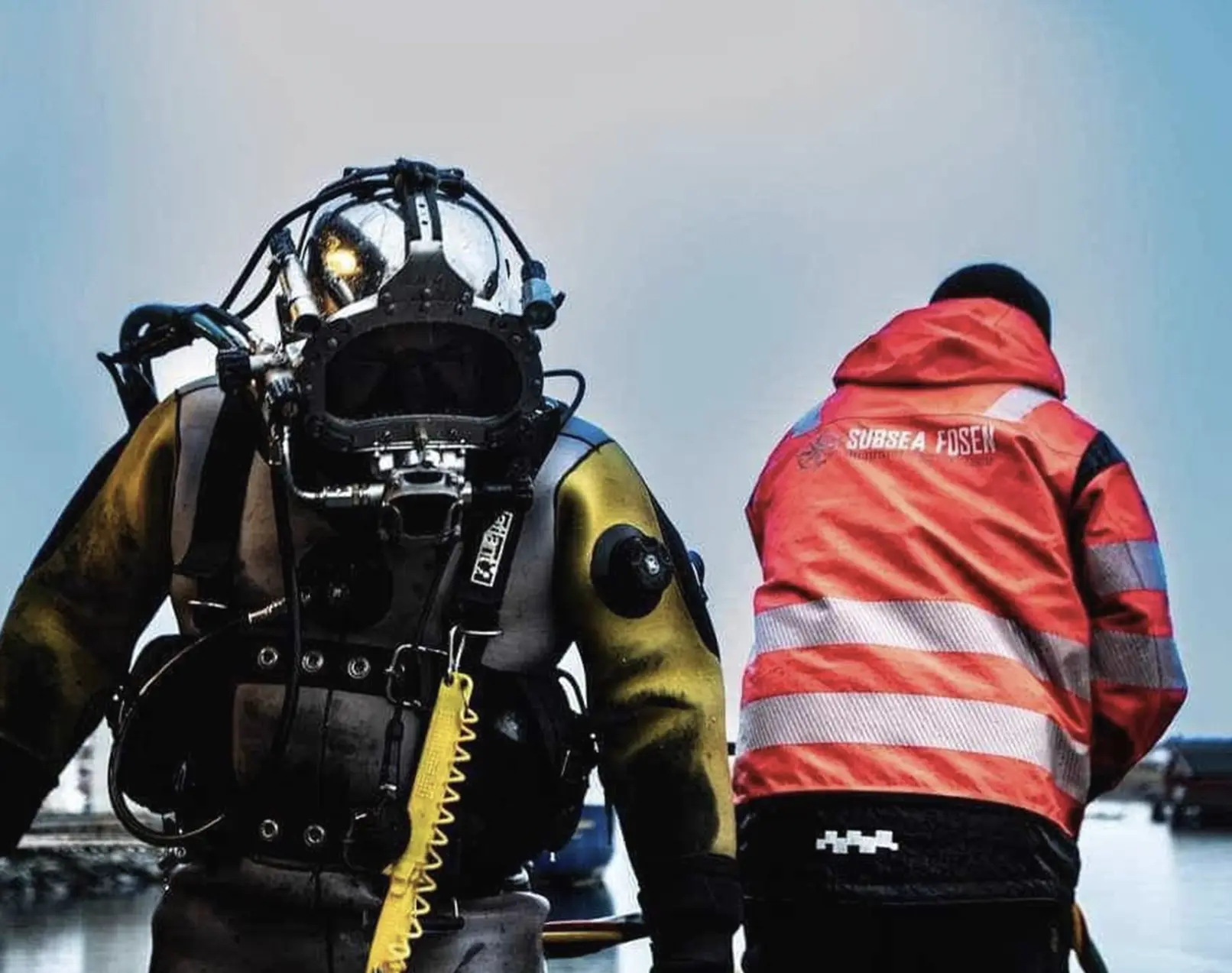 Så blev Subsea Fosen ett ledande namn i Trøndelag – tack vare Robin