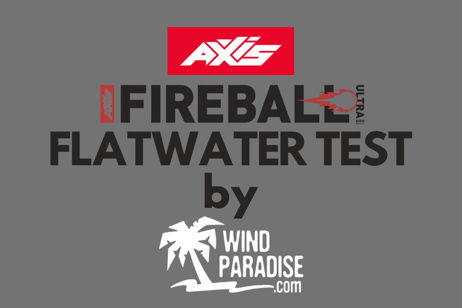How many strokes you need to paddle up a Fireball? | Test