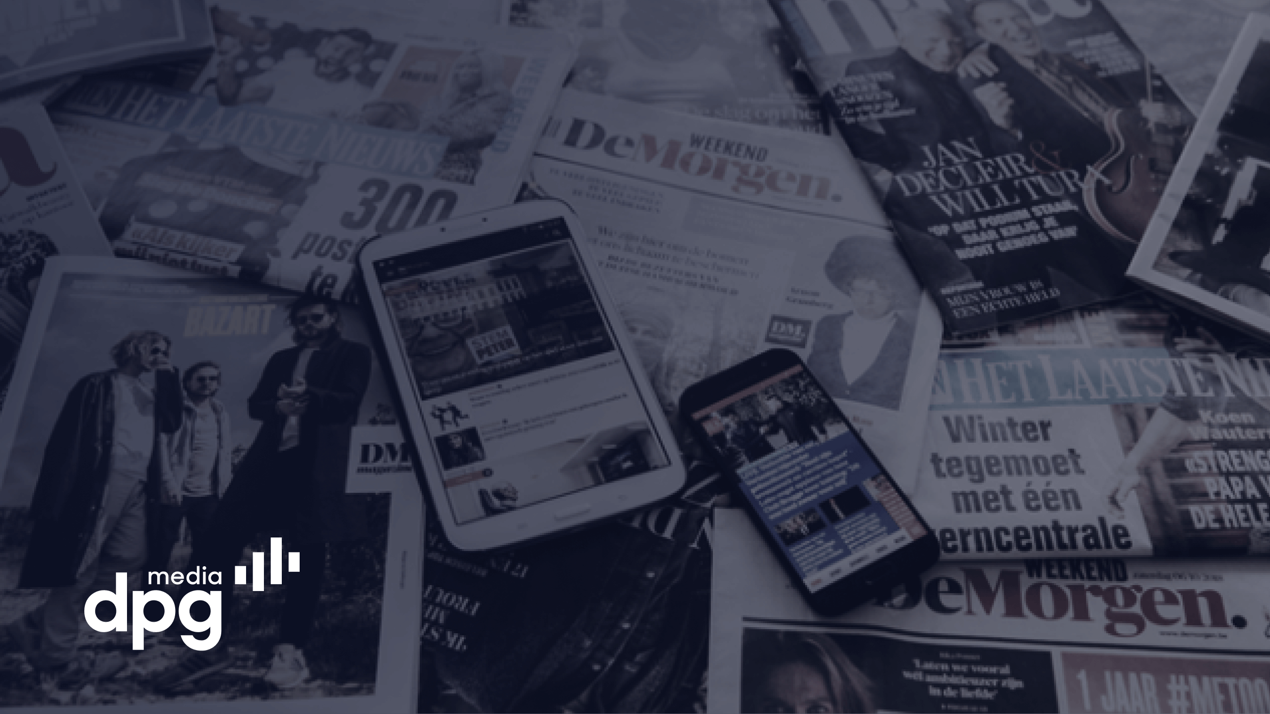 DPG Media and Hygraph Case Study | Hygraph