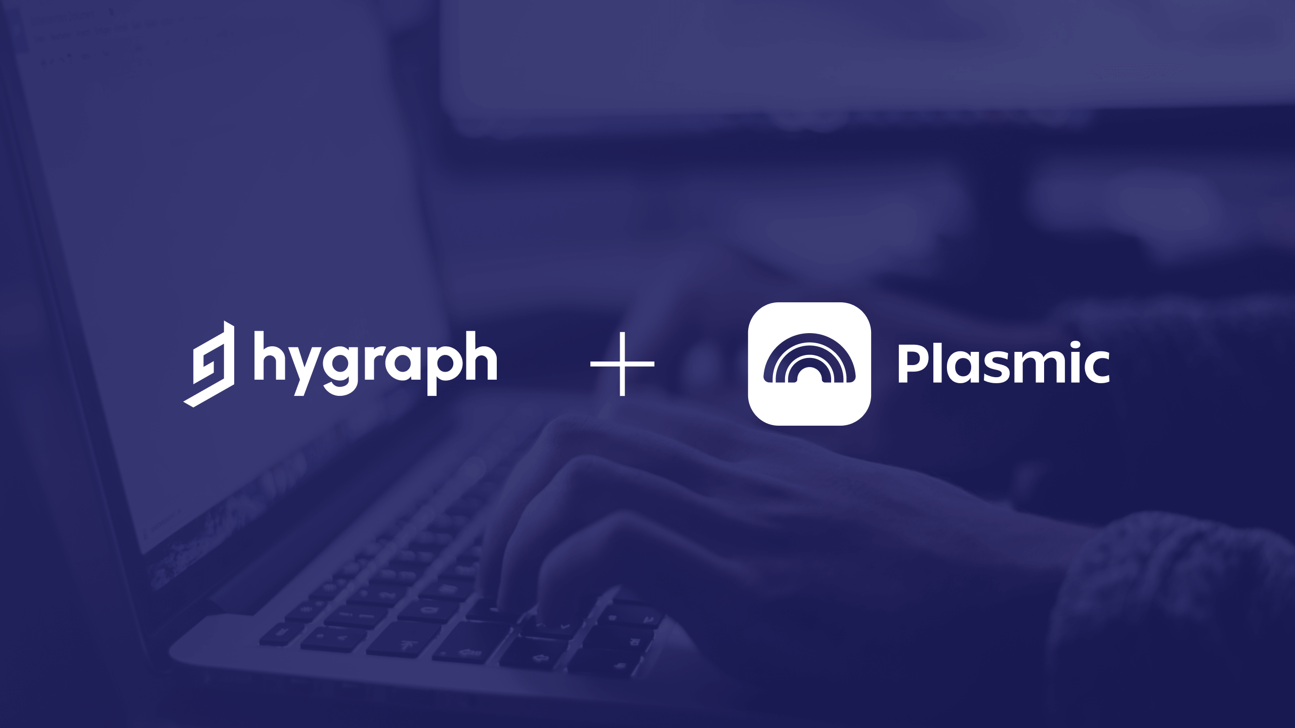 Plasmic joins the Hygraph Ecosystem Partner Network | Hygraph