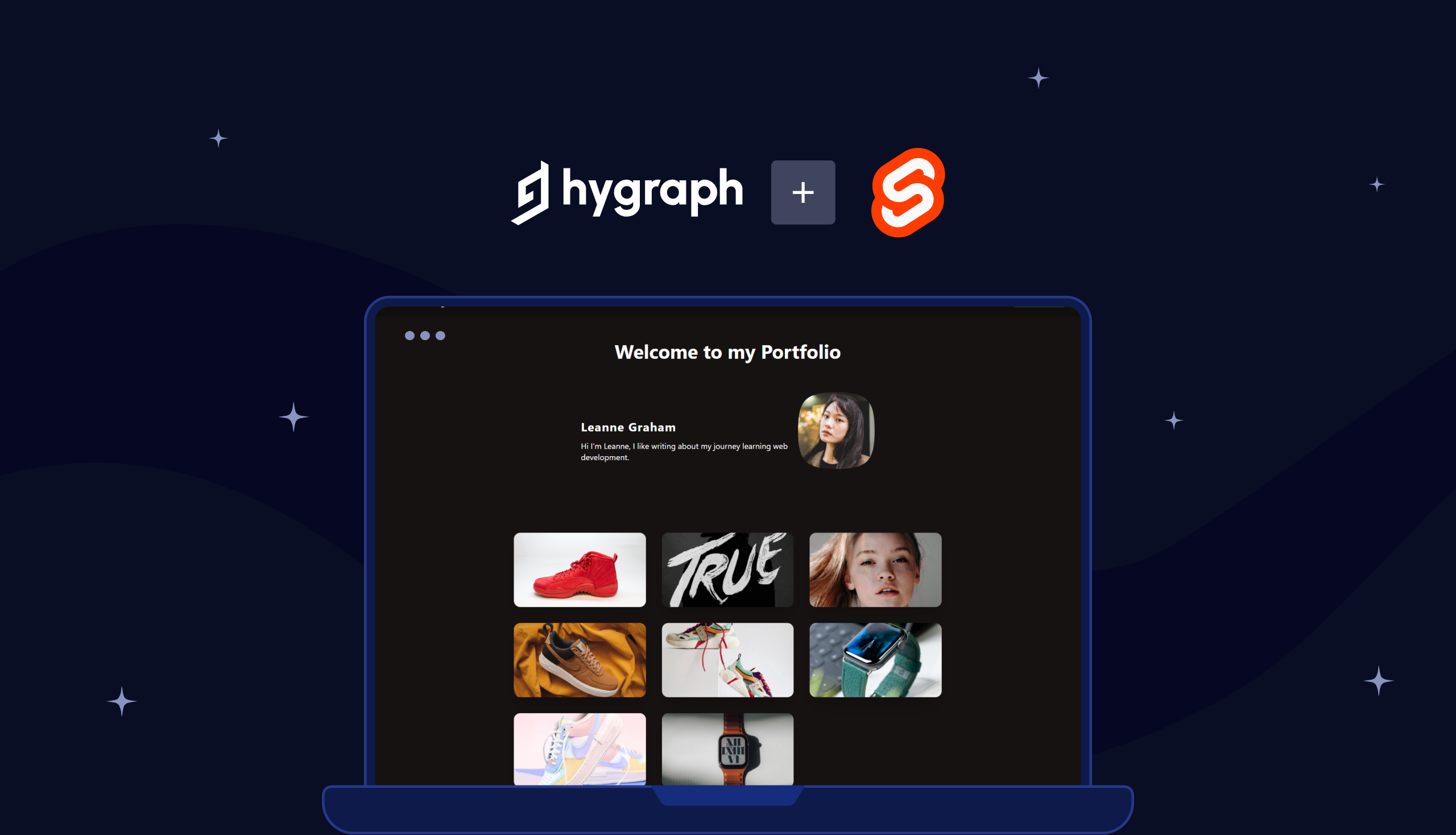 Announcing the official Hygraph Portfolio and Blog starter. | Hygraph