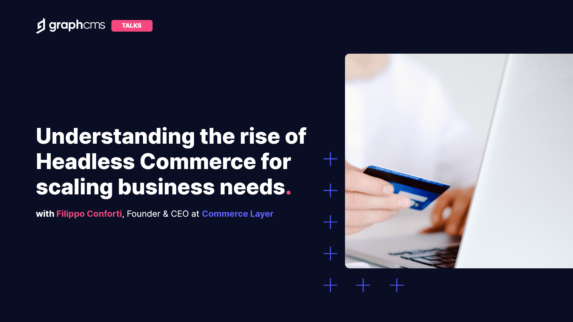 Hygraph Talks: Headless CMS, Headless Commerce, and Jamstack | Hygraph