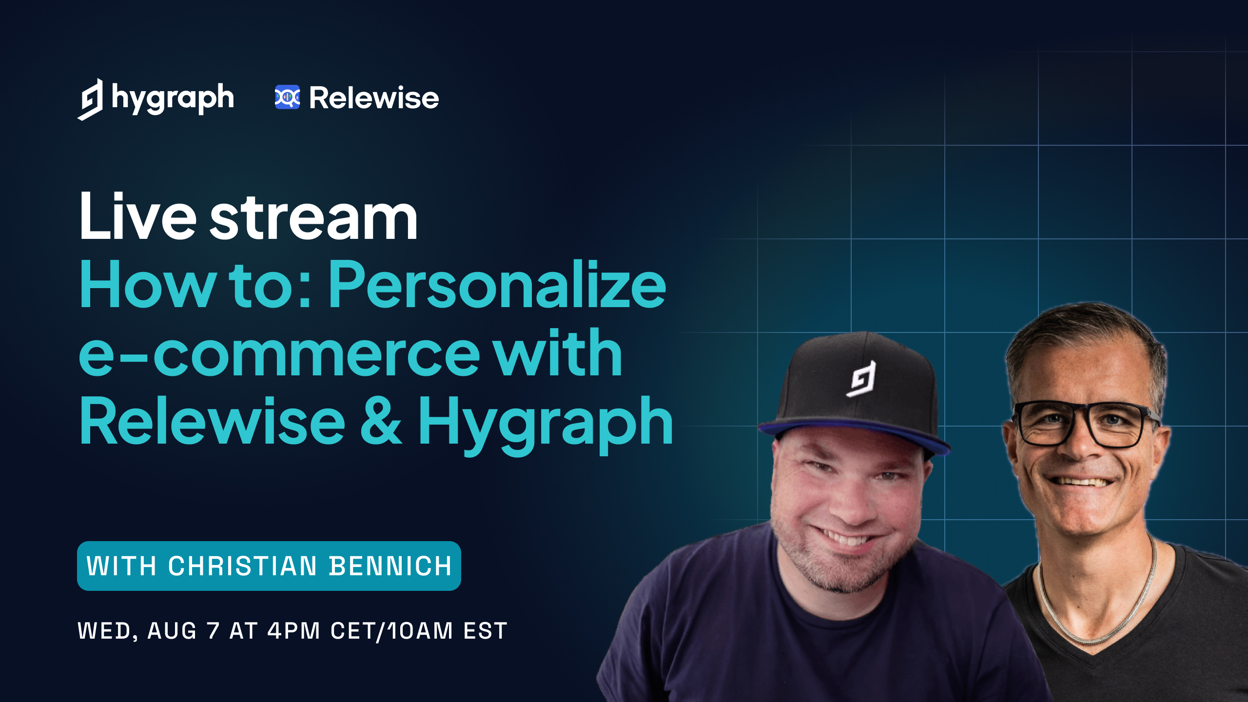 How to personalize e-commerce with Relewise and Hygraph | Hygraph
