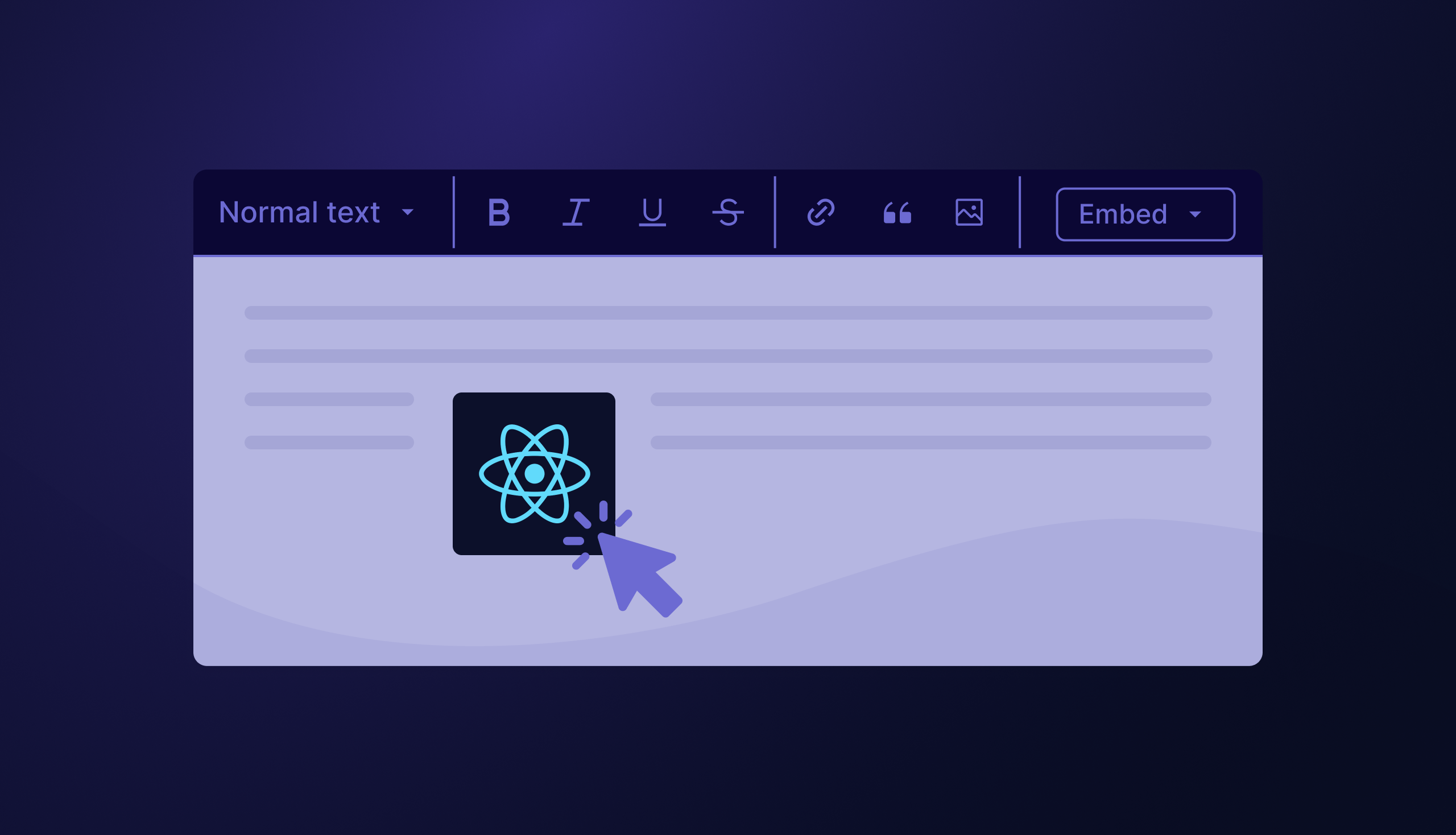 Working with Rich Text and React | Hygraph Working with Rich Text and React | Hygraph