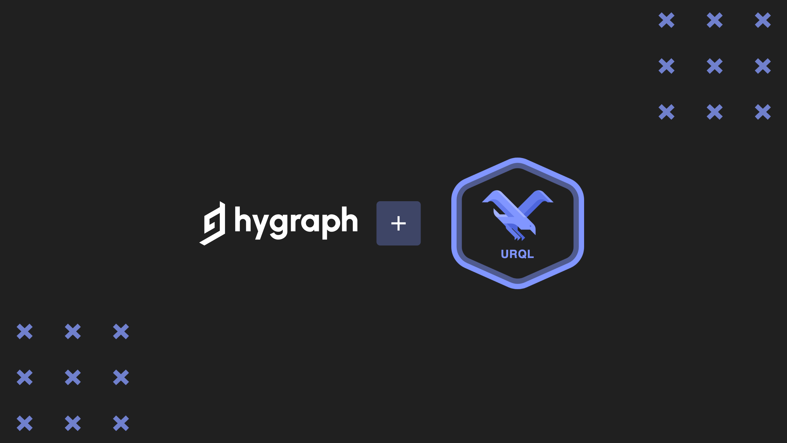 Querying Hygraph content with urql | Hygraph