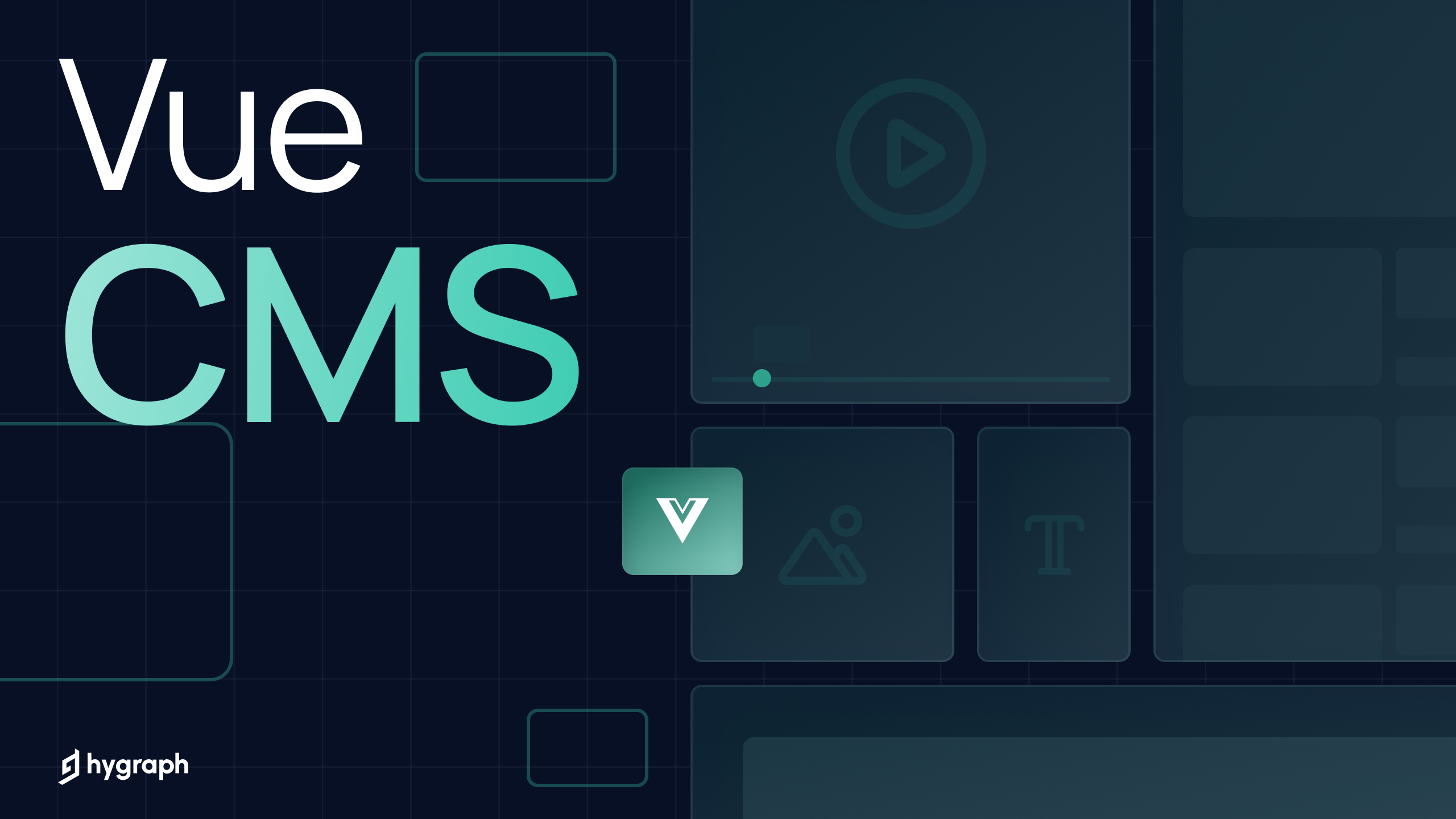 Top 8 CMSs to consider for your Vue.js project | Hygraph