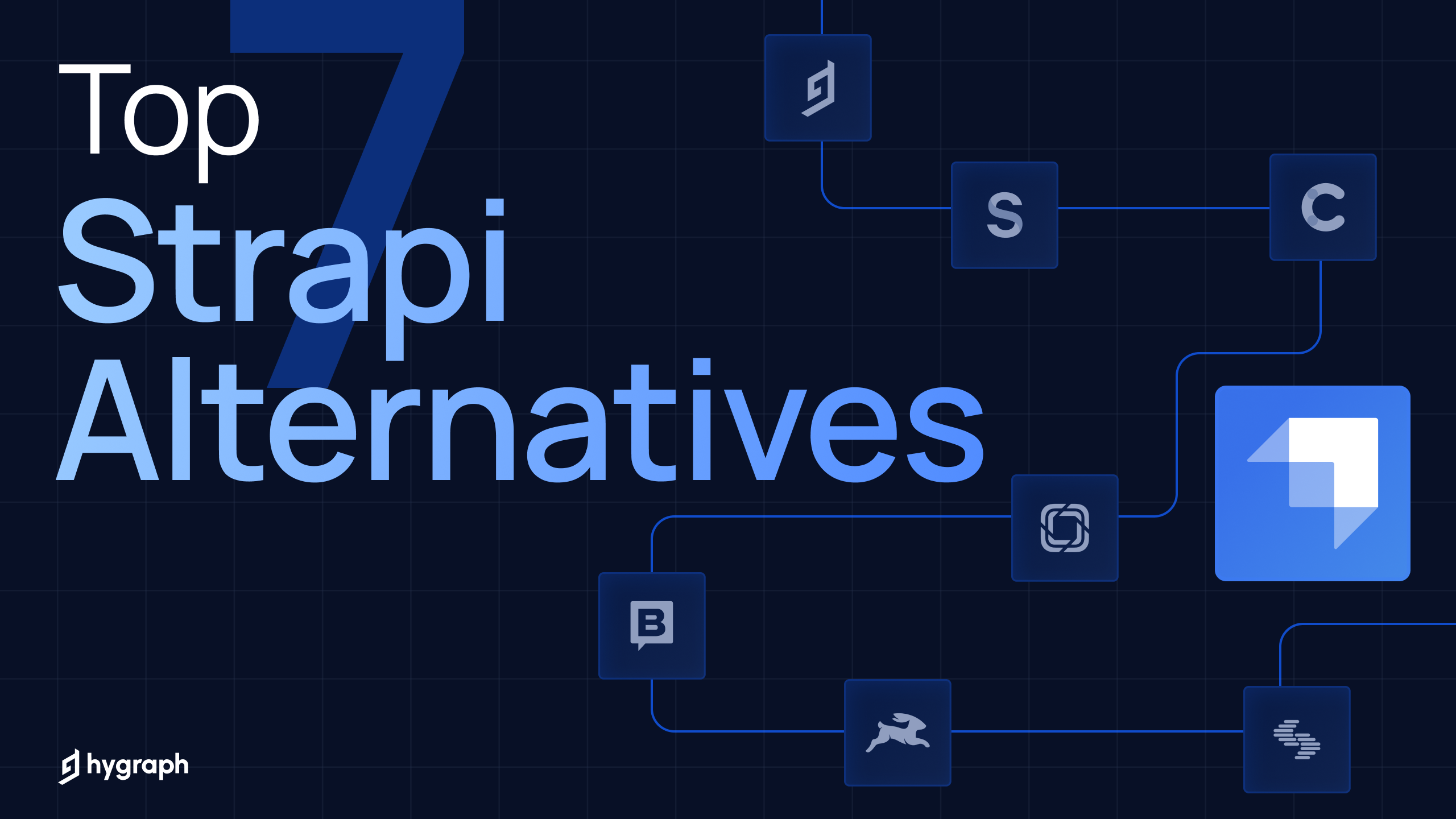 Top 7 Strapi Alternatives – Best Headless CMS Options Compared | Hygraph