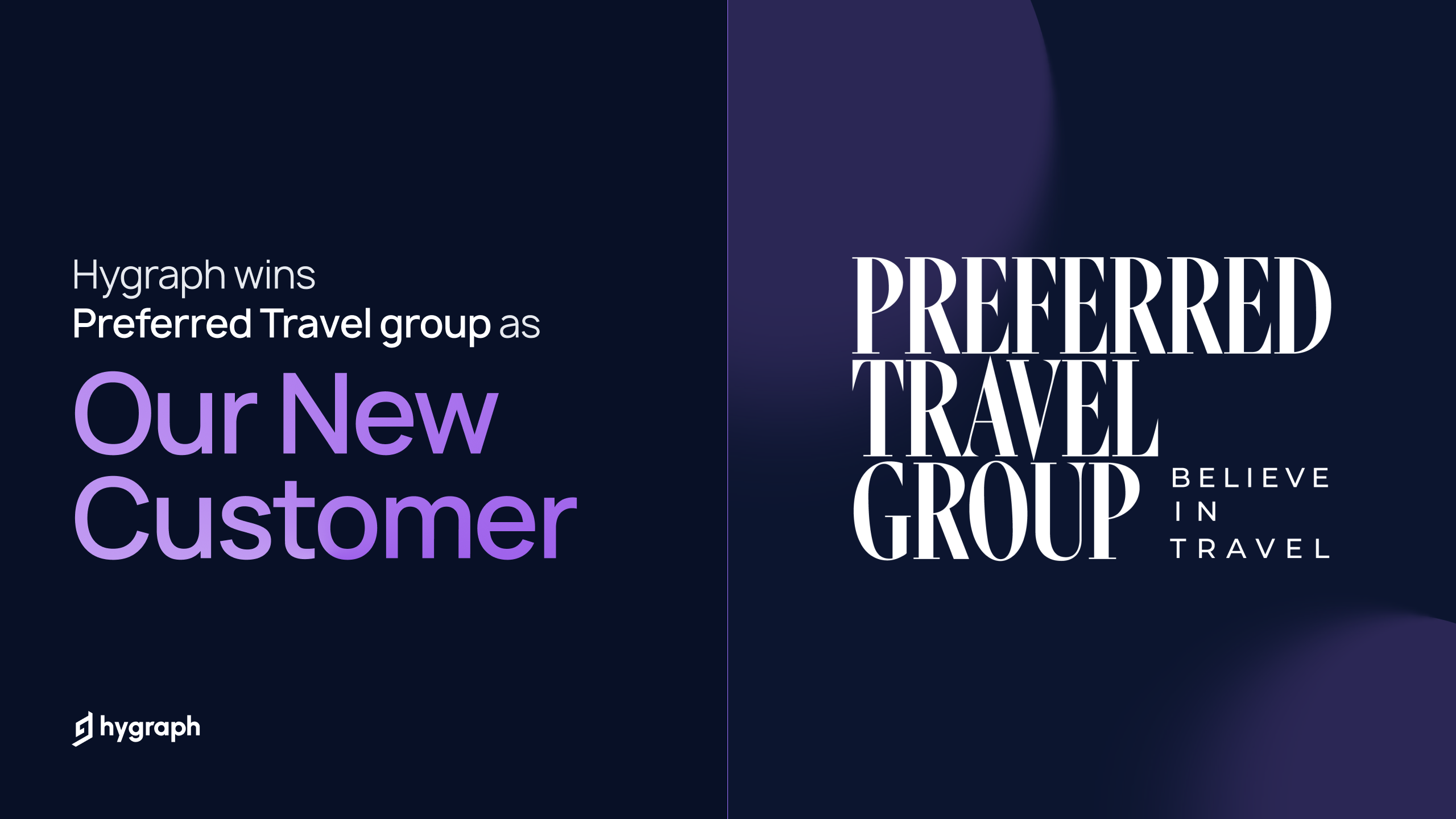 Preferred Travel Group partners with Hygraph to modernize content operations across its ...