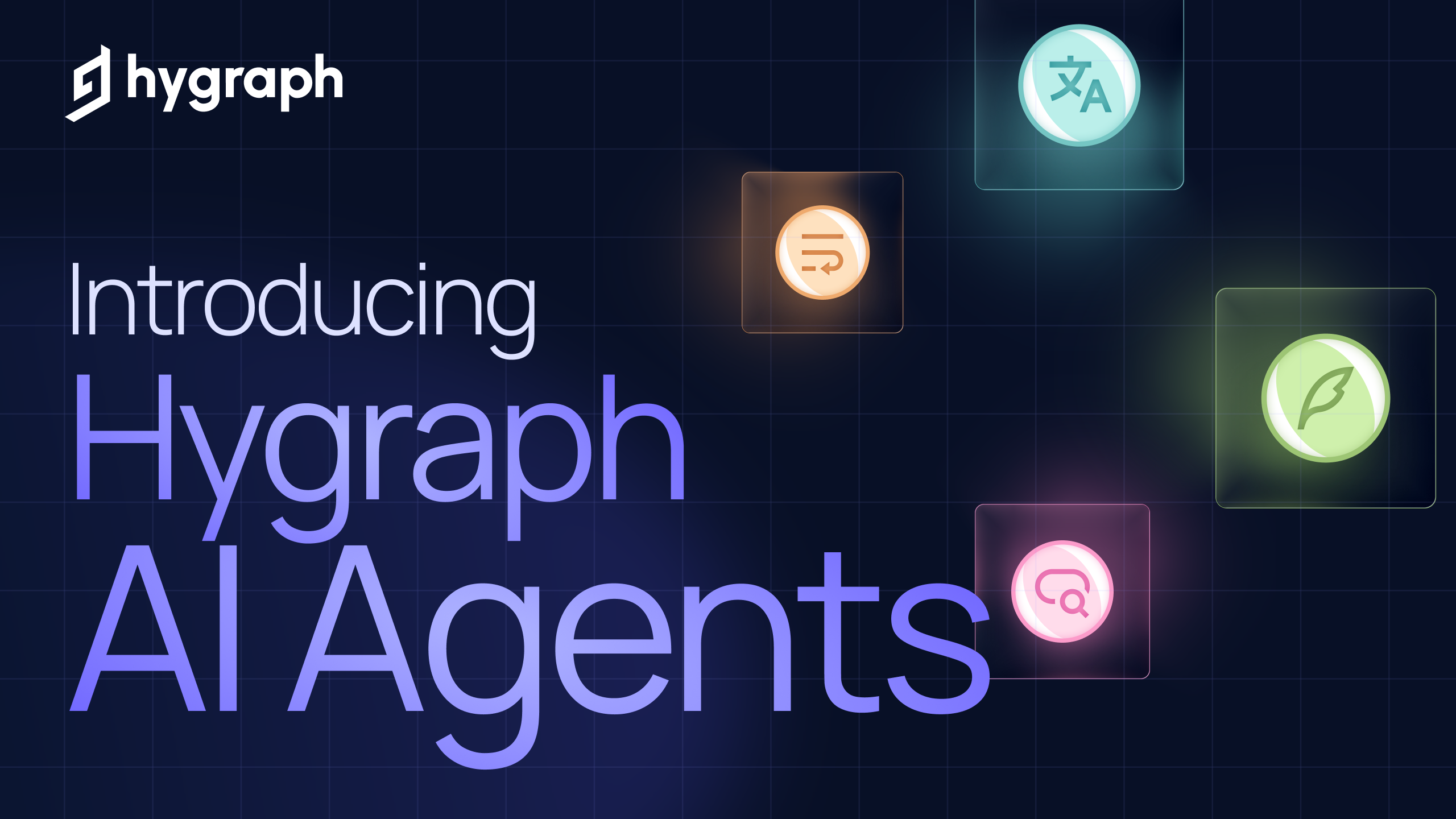 Introducing Hygraph AI Agents | Hygraph