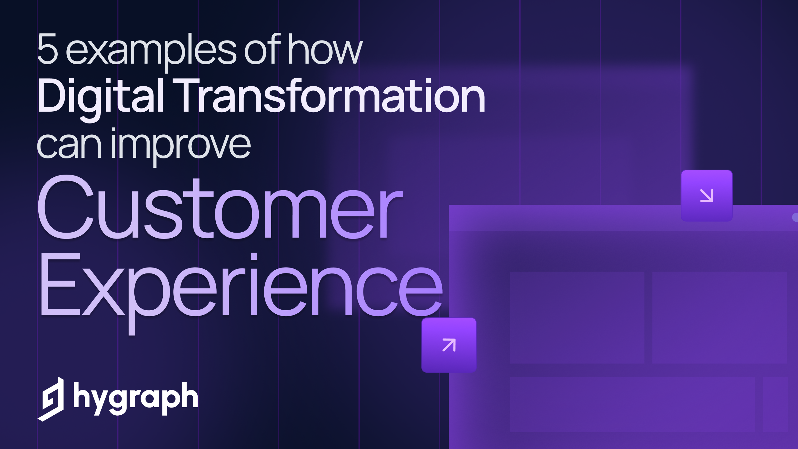 5 examples of how digital transformation can improve customer ...