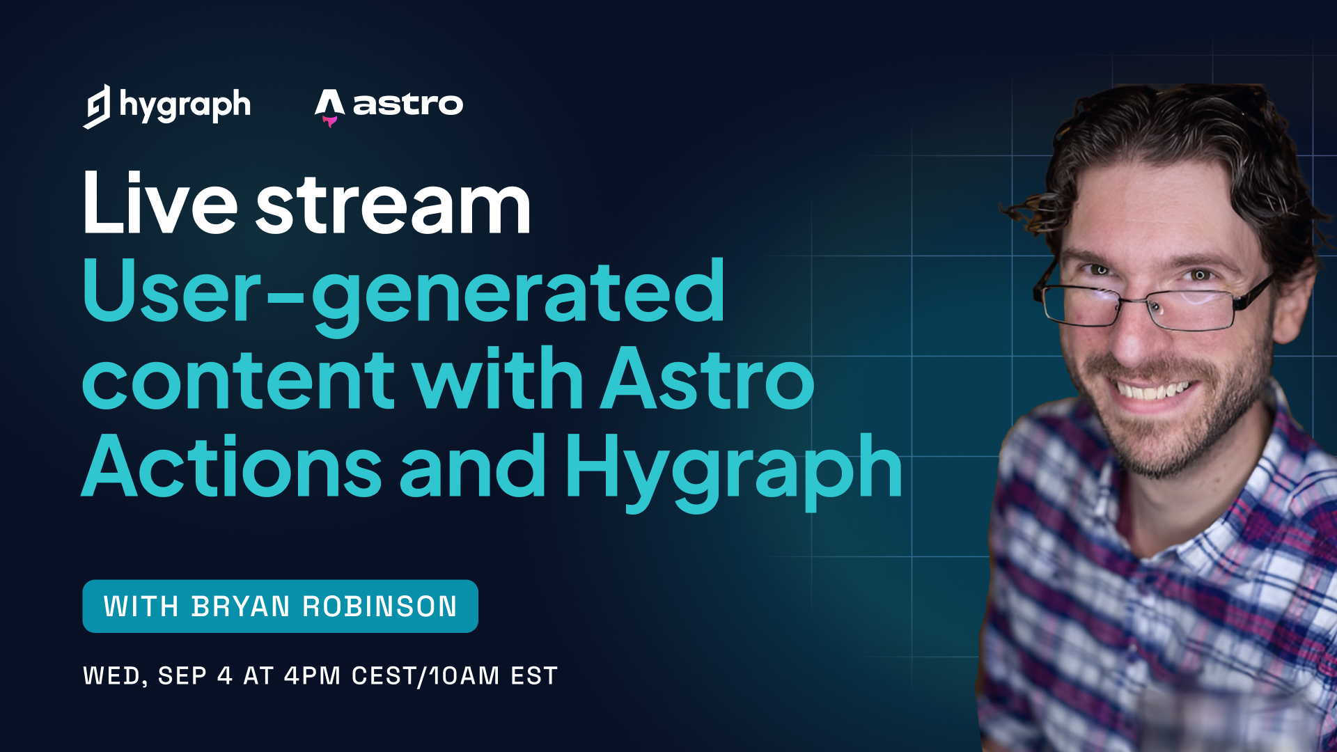 User-generated content with Astro Actions and Hygraph | Hygraph