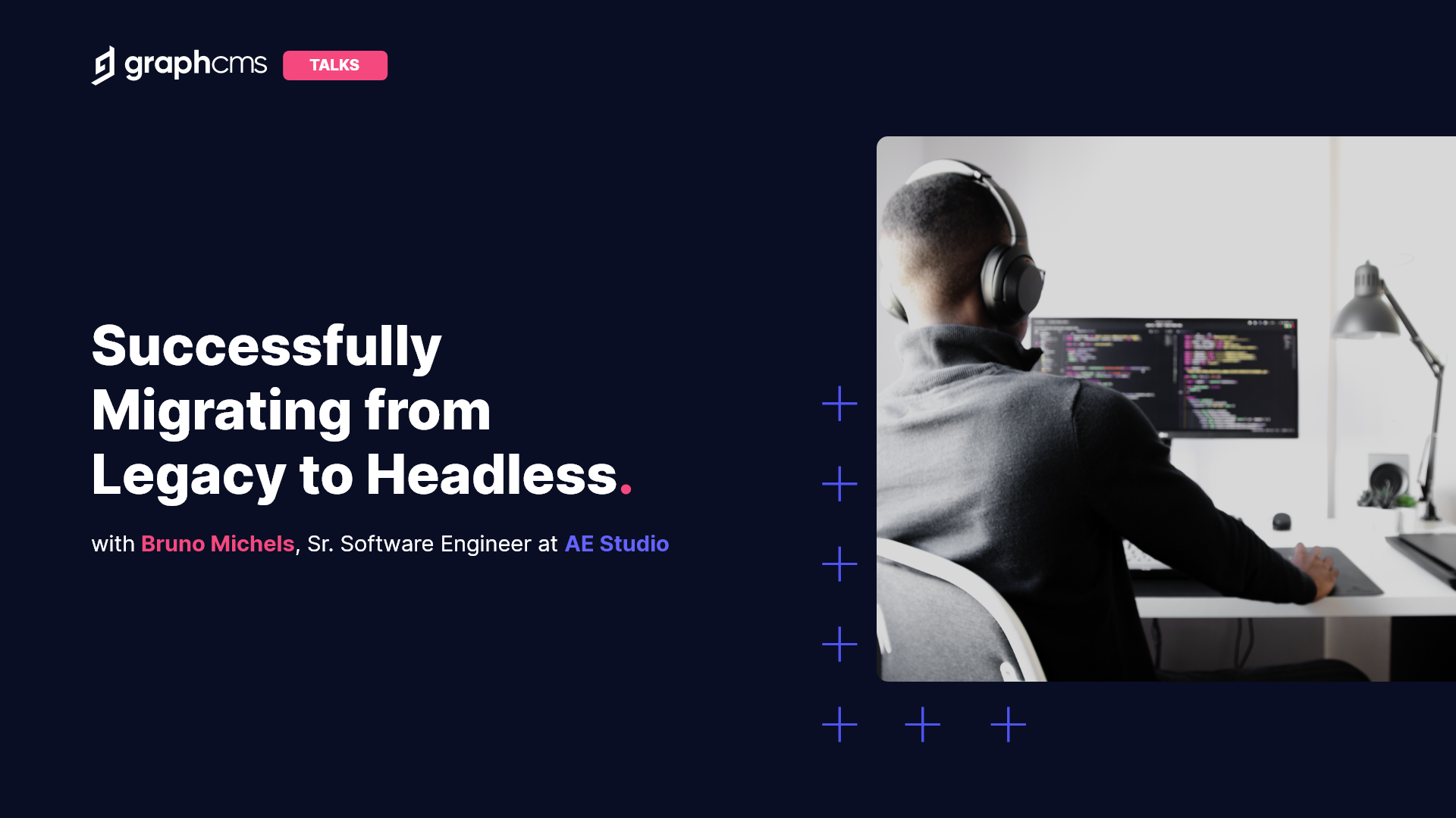 Hygraph Talks: Legacy to Headless CMS, Drupal to Hygraph | Hygraph