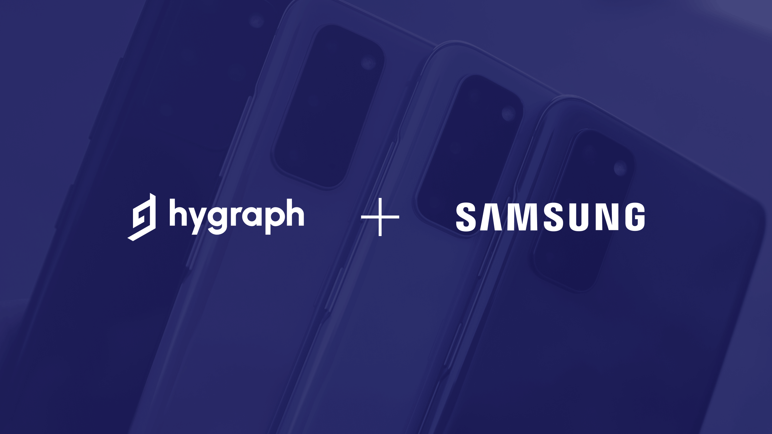 Hygraph wins new customer Samsung to build new MACH-based app | Hygraph