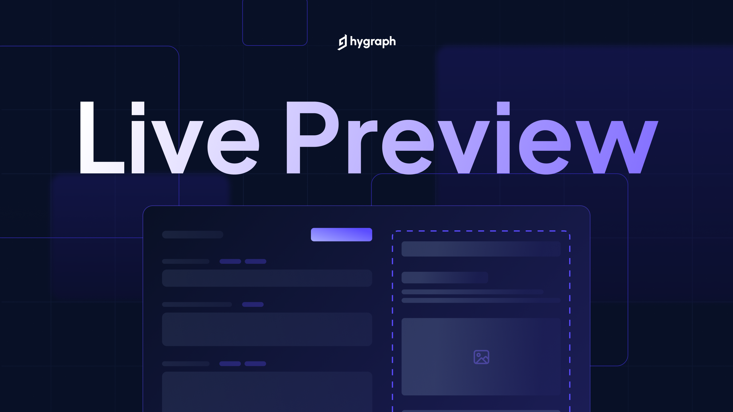 Introducing Live Preview | Hygraph