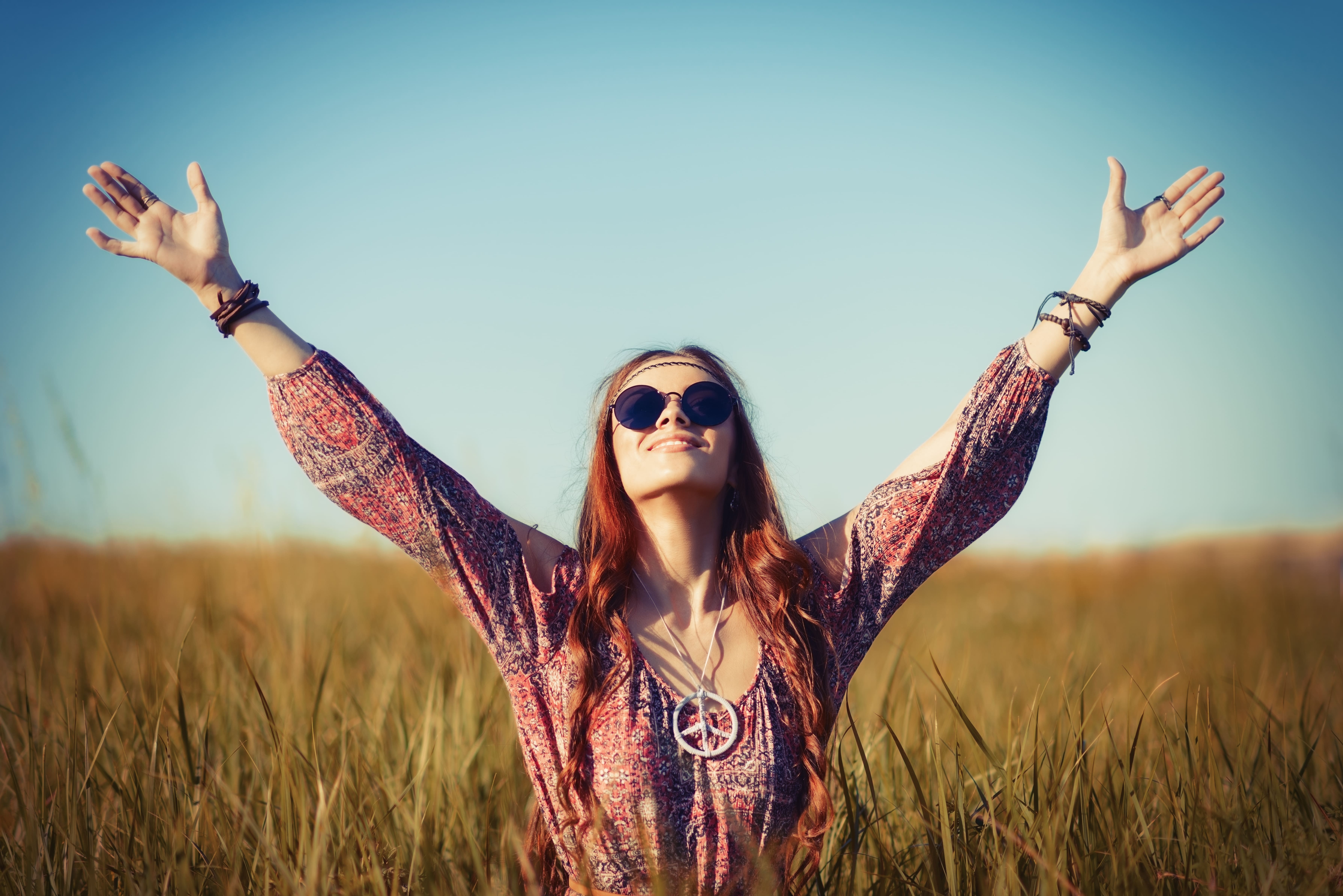 Alternatives Reisen: 10 entspannte Hippie Orte