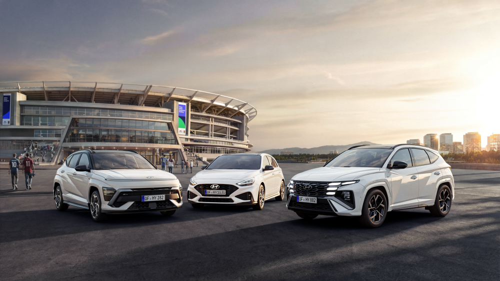 Hyundai Breu Cham
