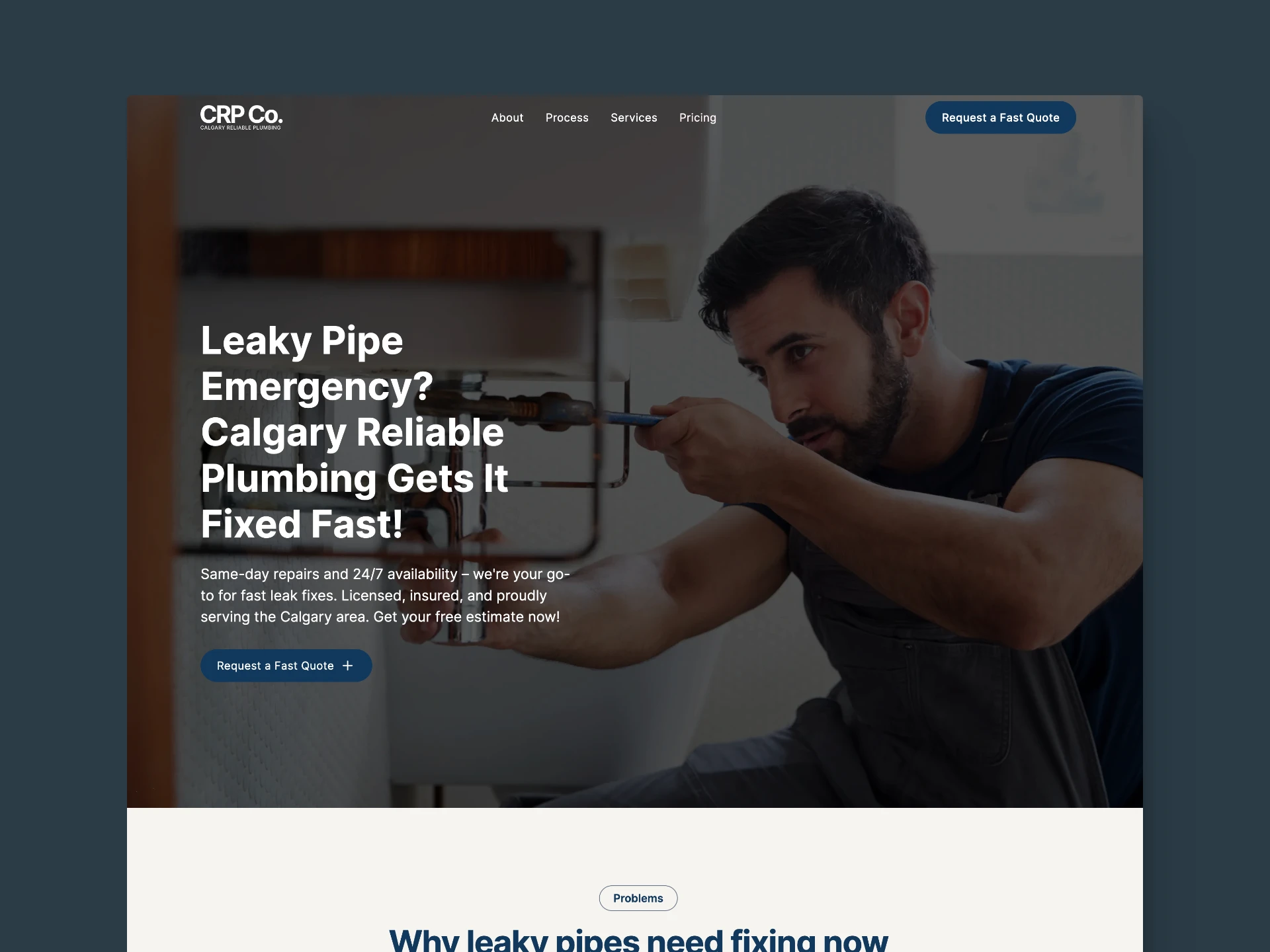 Calgary Website Design - Hope Design Studio