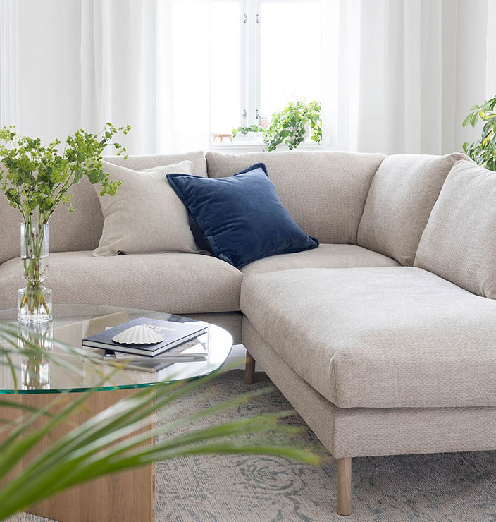 Slik finner du den perfekte sofaen – stor sofaguide | Møbelringen