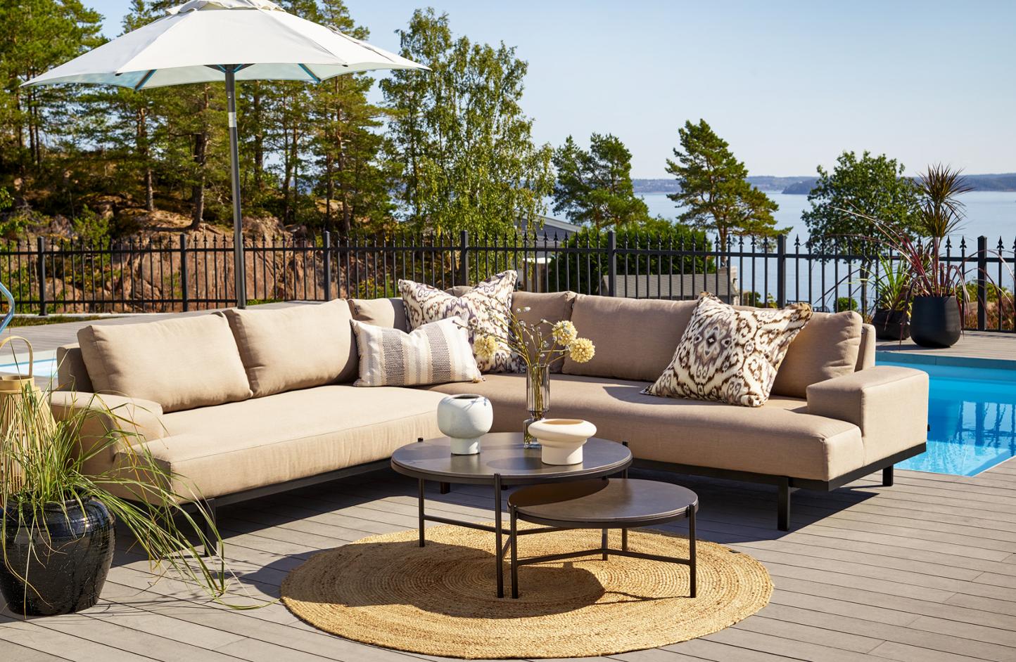 Gjør komfortsonen sommerklar! | Møbelringen