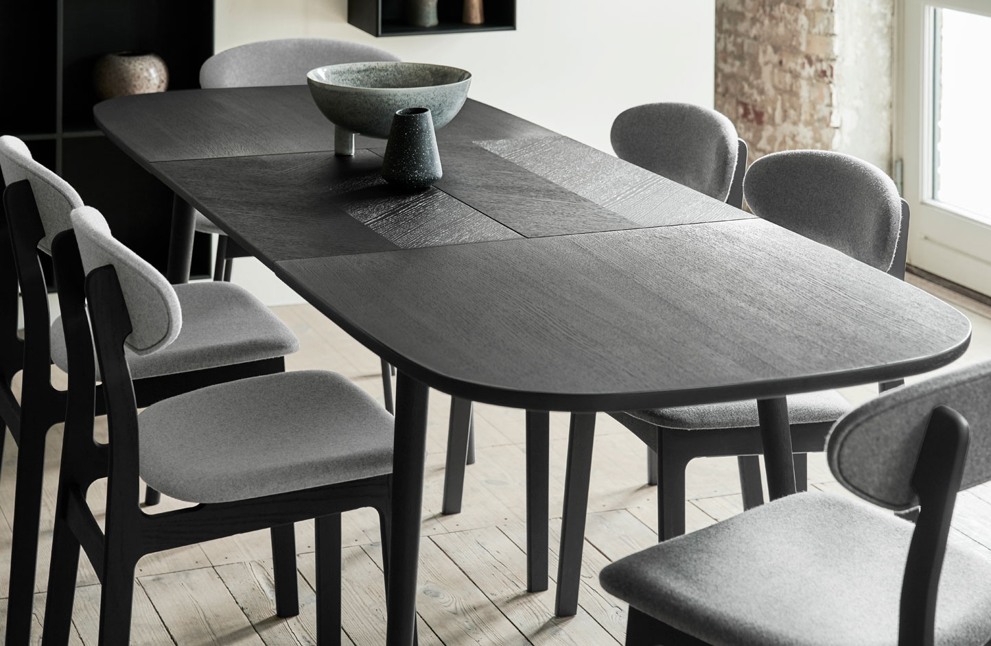 Spisestue i dansk design | Møbelringen