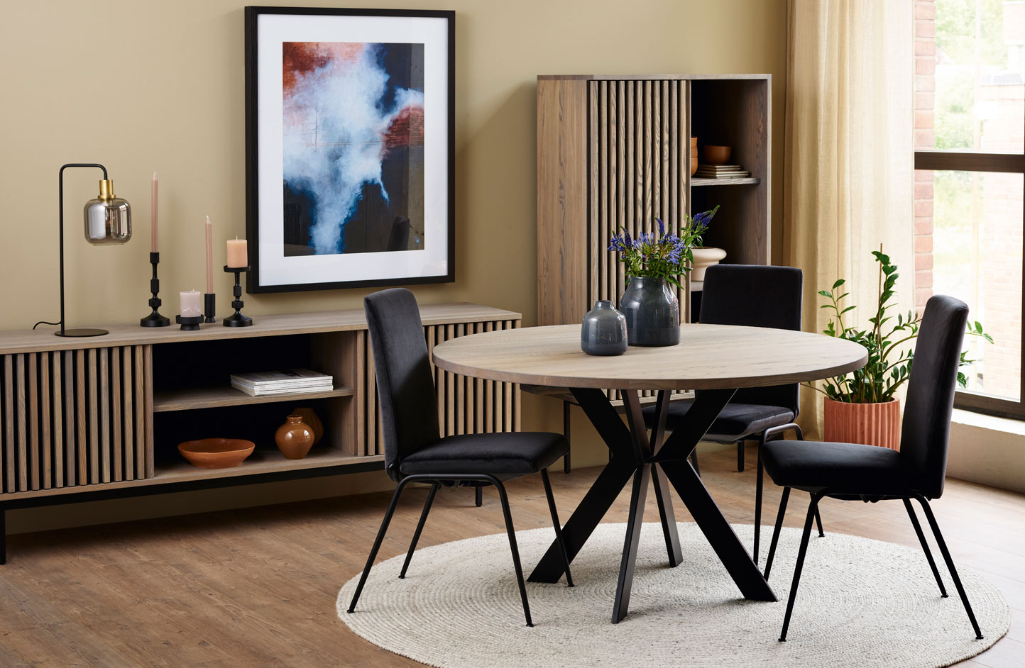 Spisestue i dansk design | Møbelringen