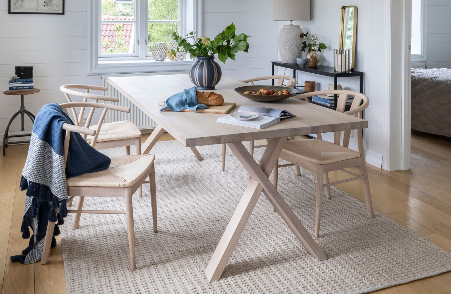 Spisestue i dansk design | Møbelringen