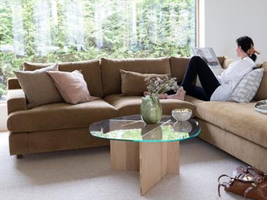 Puff | Stort utvalg puffer med oppbevaring | Møbelringen | Møbelringen