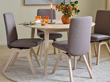 Stoler | Vi har et stort utvalg stuestoler | Møbelringen | Møbelringen