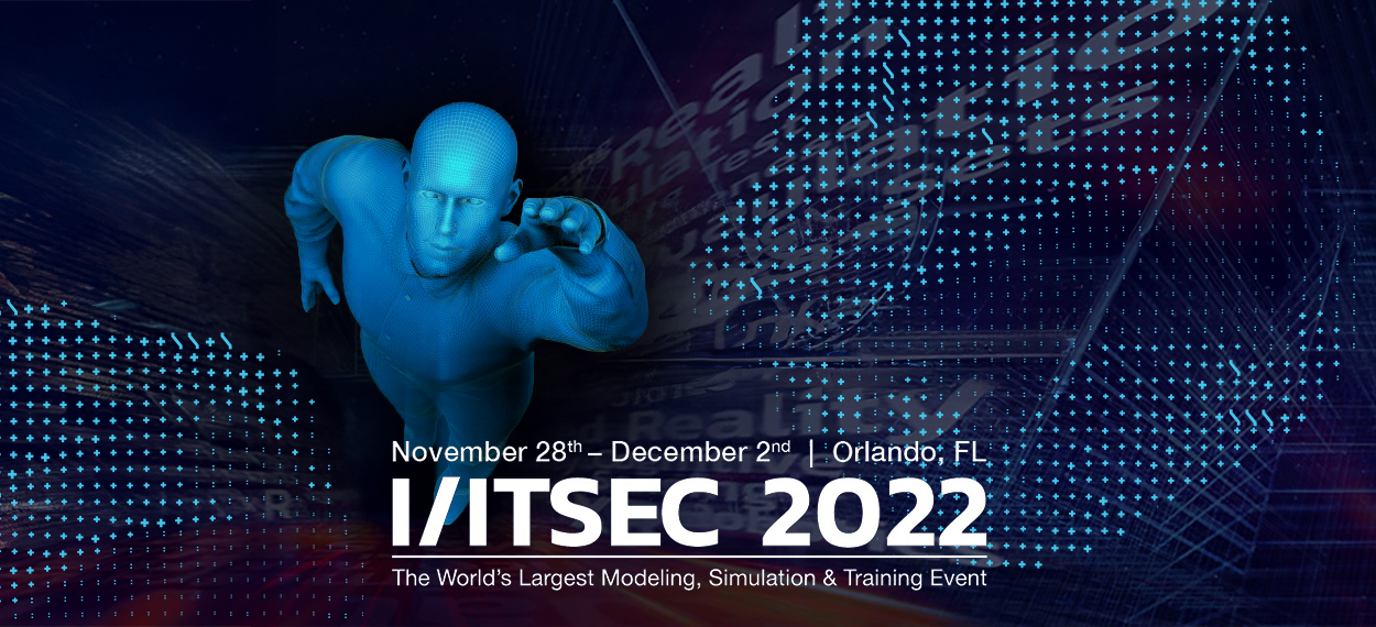 I/ITSEC 2022 - Advancing Defence AI | SKY ENGINE AI