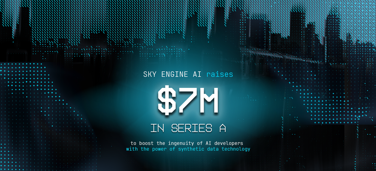 $7M for Vision AI Innovation | SKY ENGINE AI