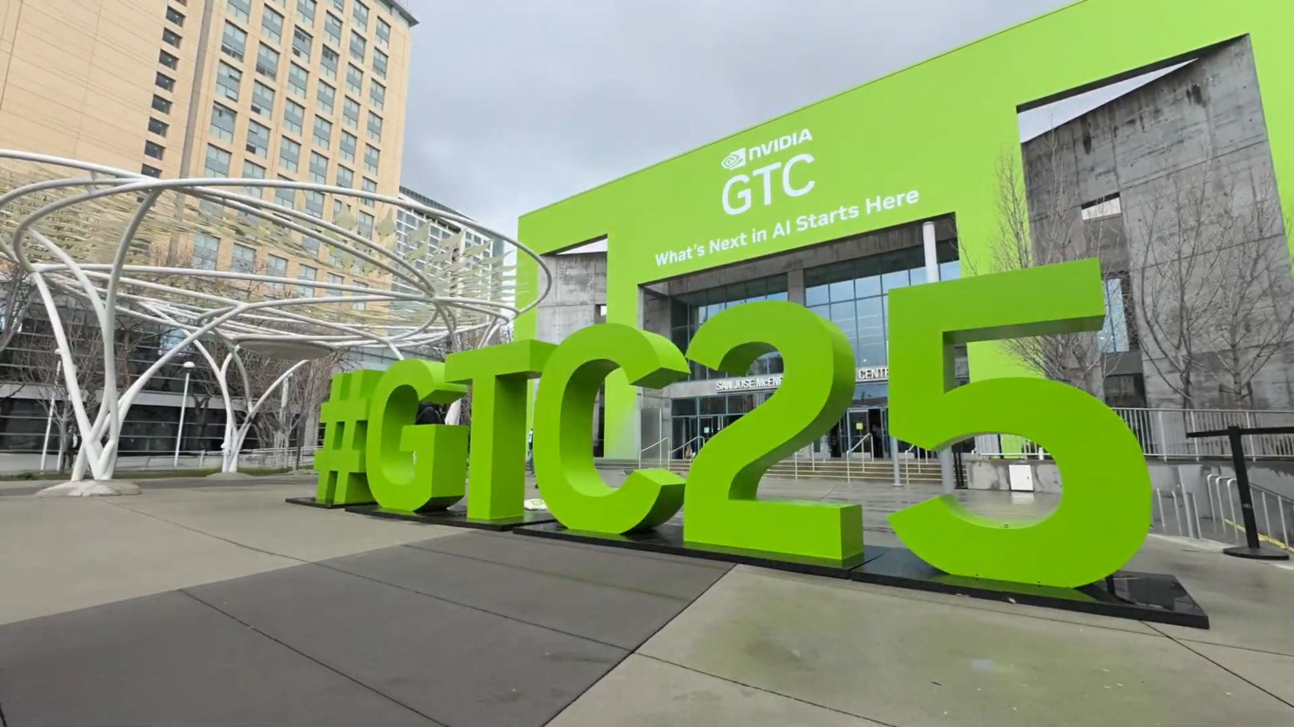 Powering the Future of AI: SKY ENGINE AI's Highlights from NVIDIA GTC ...