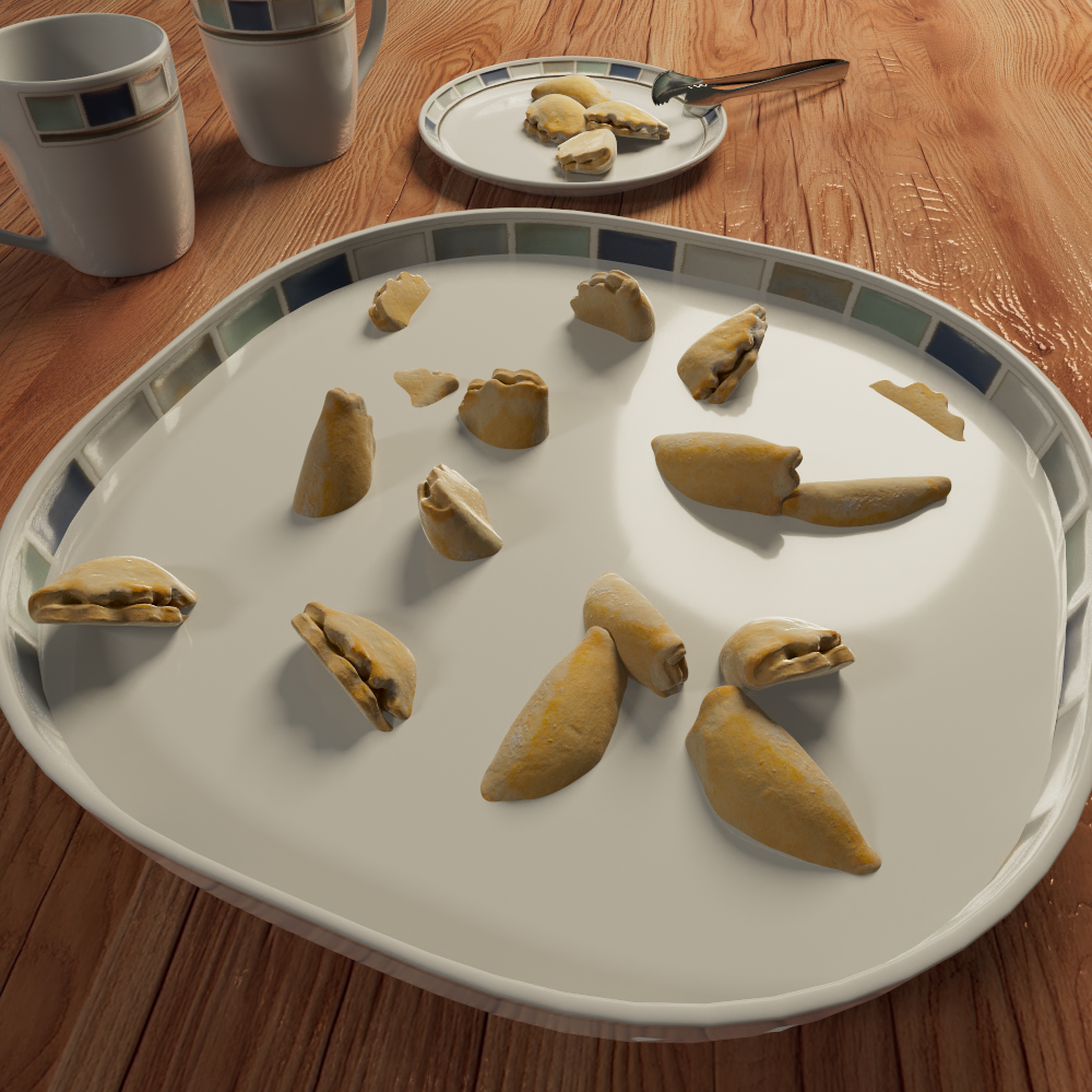 Randomization Basic Usage Tutorial | SKY ENGINE AI