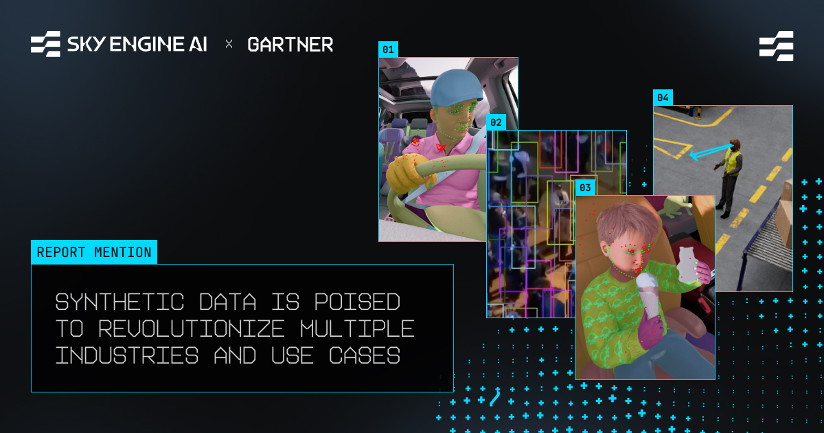 Sky Engine AI Featured by Gartner® for the 7th Time in 2025 | SKY ENGINE AI