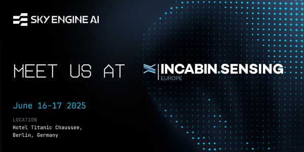 SKY ENGINE AI Brings Cutting-Edge In-Cabin Simulation Tech to InCabin.Sensing Europe 2025 | SKY ...