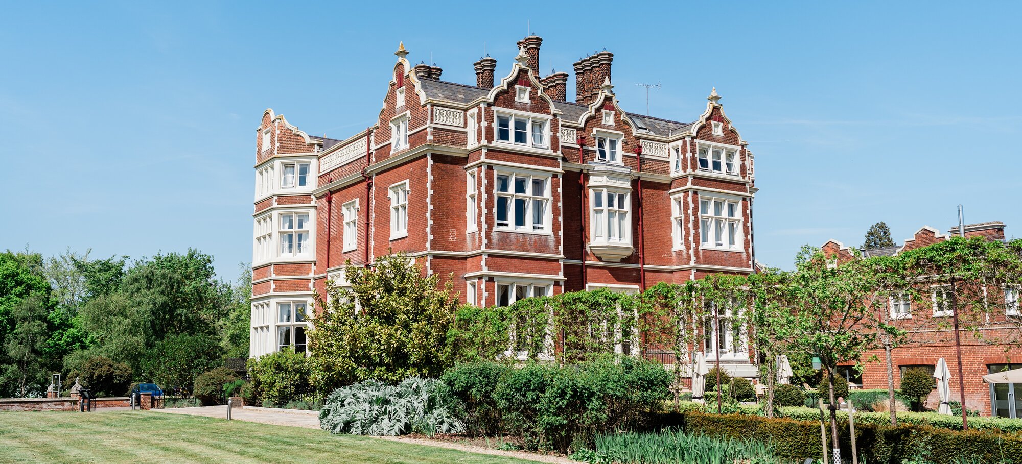 How Wivenhoe House ditched spreadsheets and embraced smart scheduling